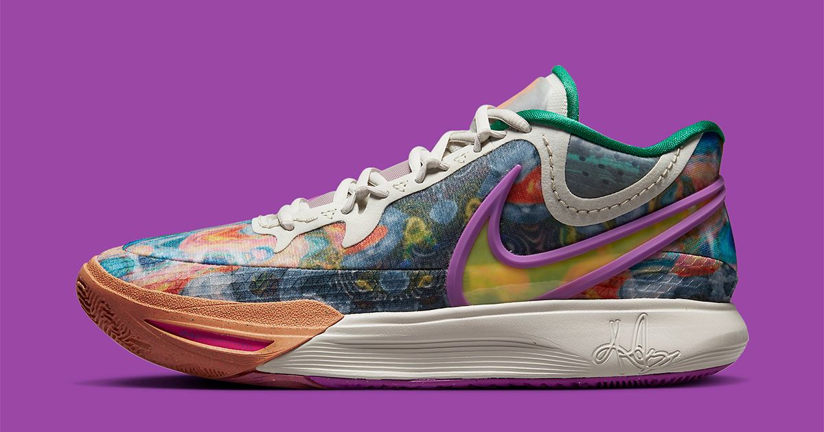 Official Images // Nike Kyrie 8 “Multi-Color” | House of Heat°