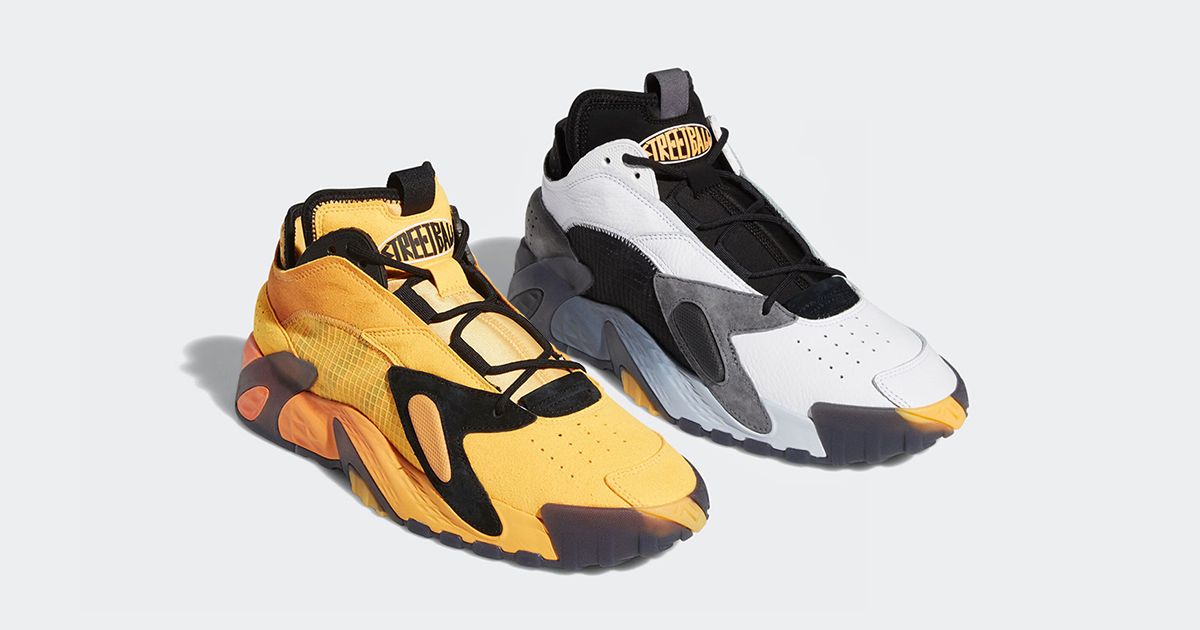 The adidas “Streetball” is Available Now! | House of Heat°
