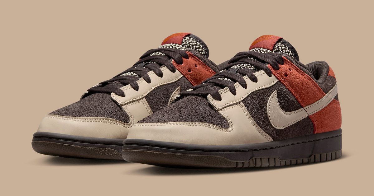 Where to Buy the Nike Dunk Low "Red Panda" | House of Heat°