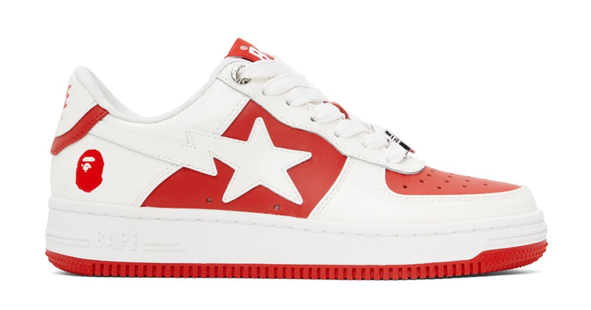 The BAPE Sta #6 Returns With a "Reverse Color Block" Collection | House ...