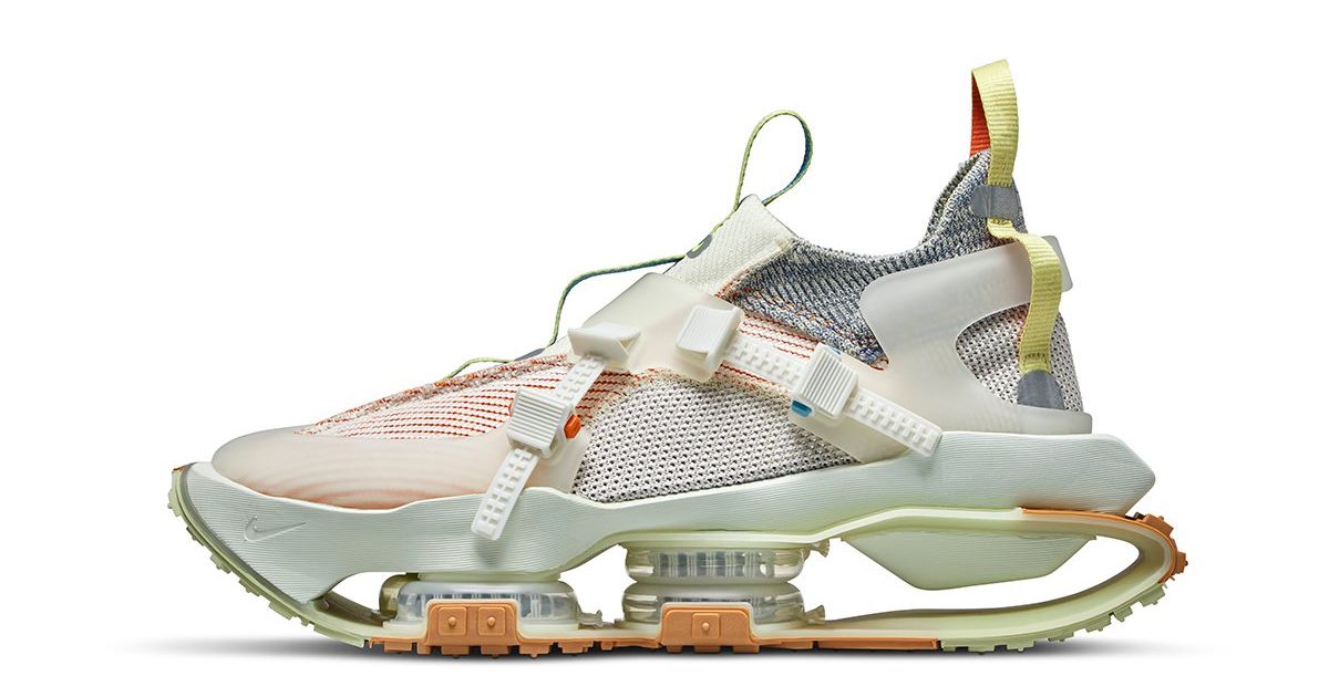 Audacious New Nike ISPA Road Warrior Retails at $500 | House of Heat°