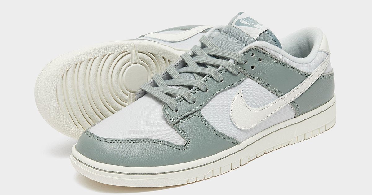 Where to Buy the Nike Dunk Low “Mica Green” | House of Heat°