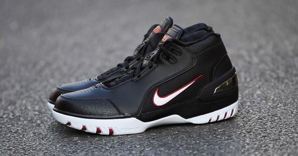Another look at LeBron’s next retro | House of Heat°