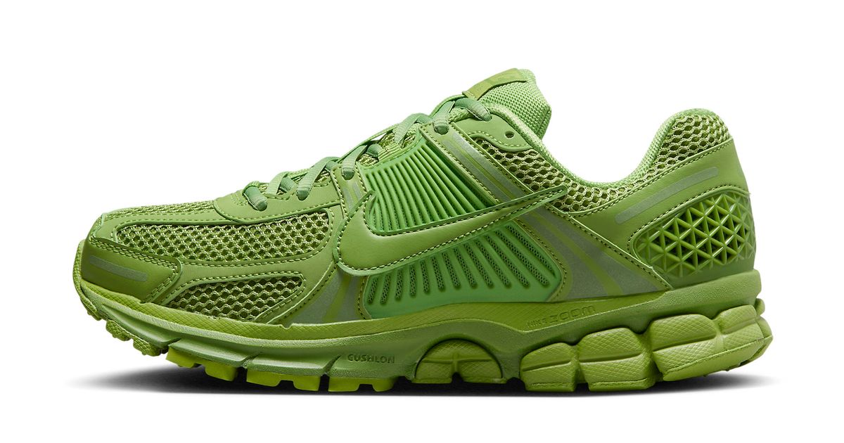 Official Images // Nike Zoom Vomero 5 "Green Moss" | House of Heat°