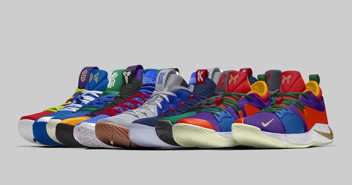 Nike Unveil Their NBA Opening Night PE Collection | House of Heat°