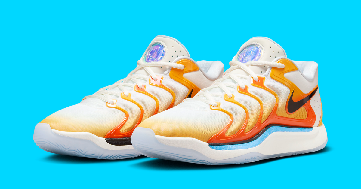 Where to Buy the Nike KD 17 "Sunrise" | House of Heat°