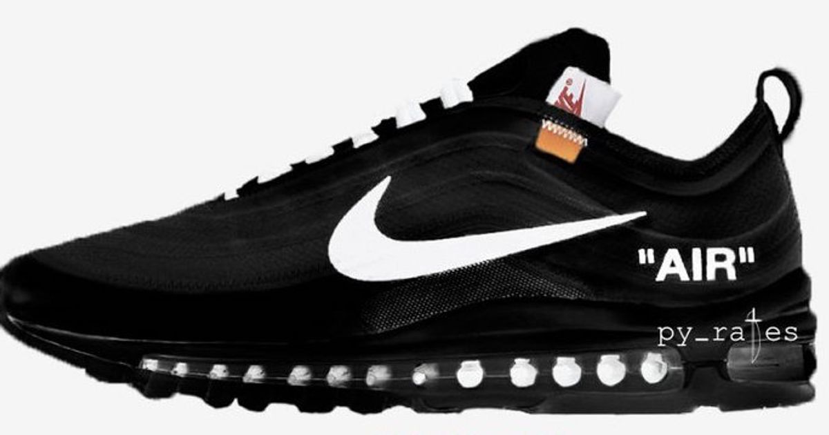 Two fresh new colorways for Virgil Abloh’s take on the AM97 | House of ...