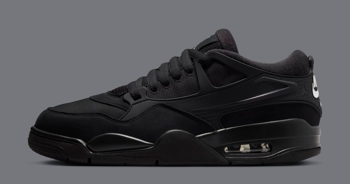 The Jordan 4 RM "Black Cat" is Available Now | House of Heat°