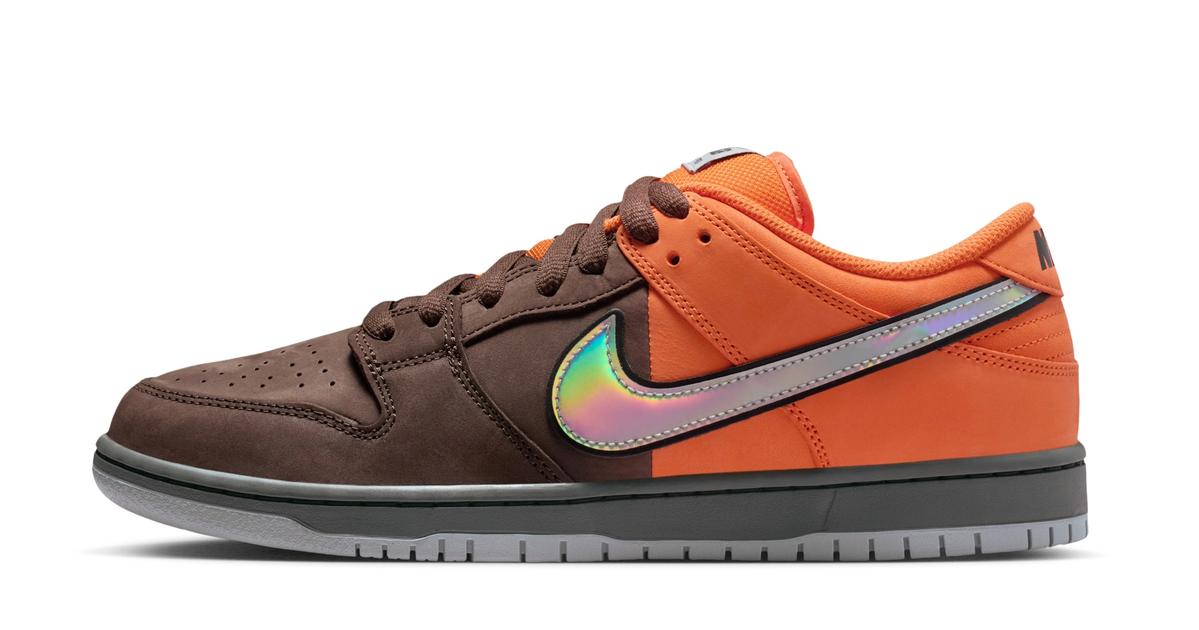 Nike SB Dunk Low Pro Premium "Muni" Pack Releases Feb. 7 | House of Heat°