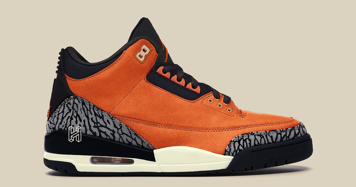 Concept Lab // Air Jordan 3 “Shattered Backboard” | House of Heat°