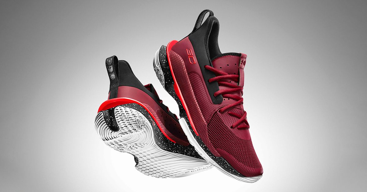 UA Curry 7 “Underrated” Releases on Valentine’s Day | House of Heat°