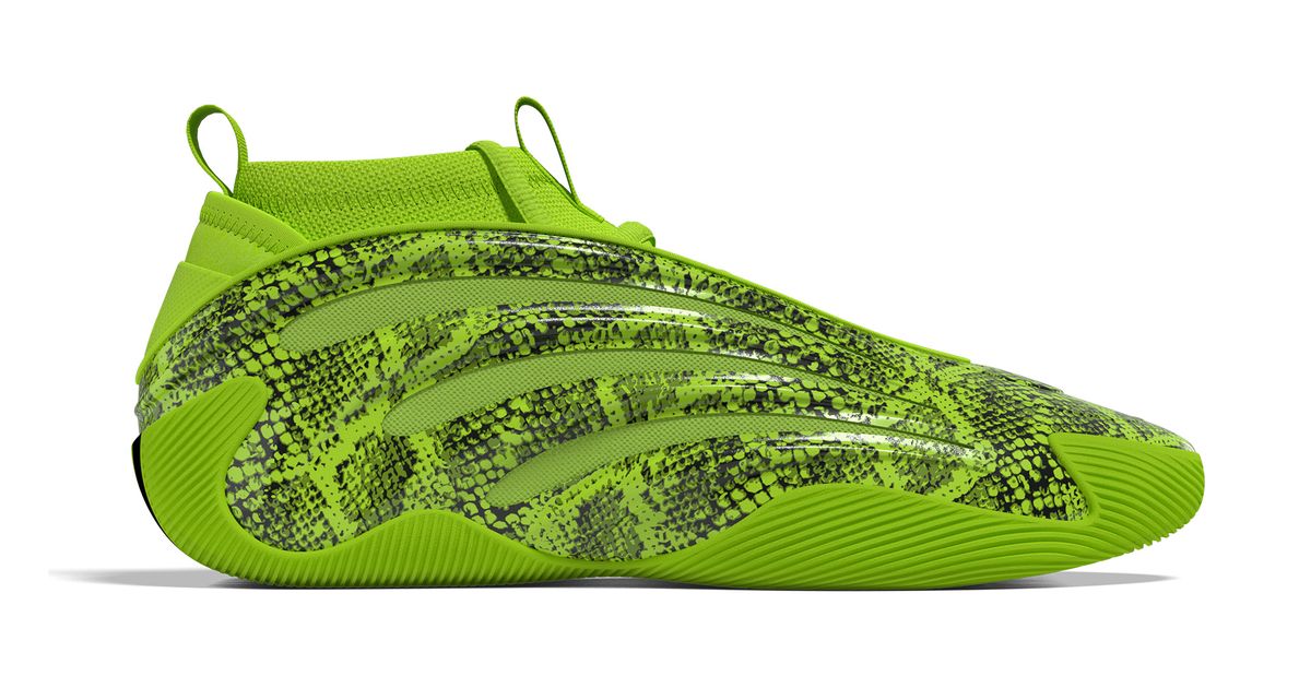 The Adidas Harden Vol. 9 "Snakeskin" Releases October 17 | House of Heat°