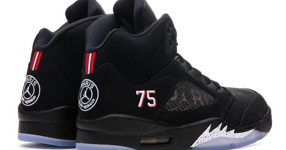 A Full Look at the Jordan Brand x PSG Collection | House of Heat°