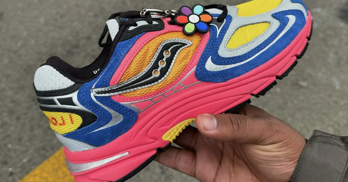 Saucony & Friends ProGrid Triumph 4 Arrives With Seanella Abraham’s ...