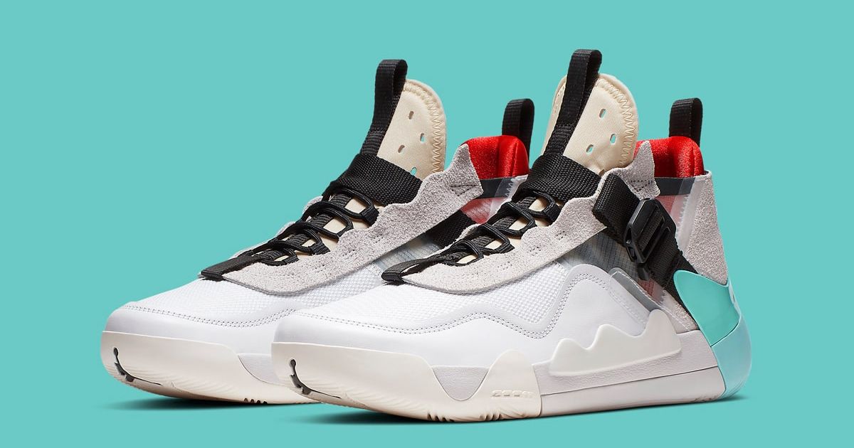 Introducing the Jordan Defy SP | House of Heat°
