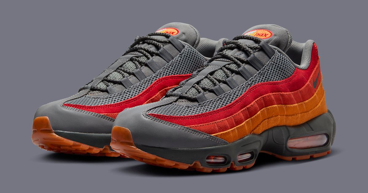 The Nike Air Max 95 "Atlanta" Arrives on April 4th | House of Heat°