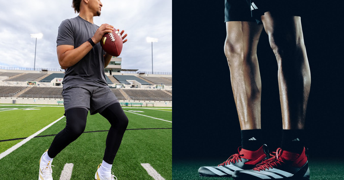 Watch & Recreate the 2025 NFL Season in adidas U.S. Football Gear ...