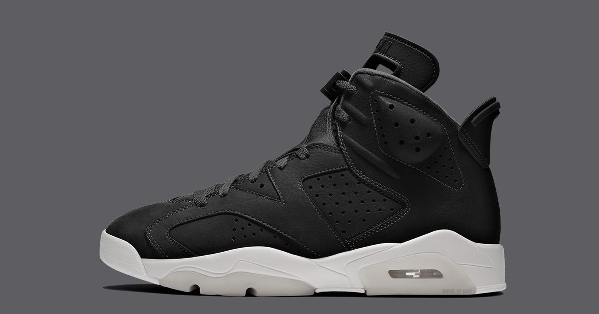Concept Lab // Air Jordan 6 “Cyber Monday” | House of Heat°
