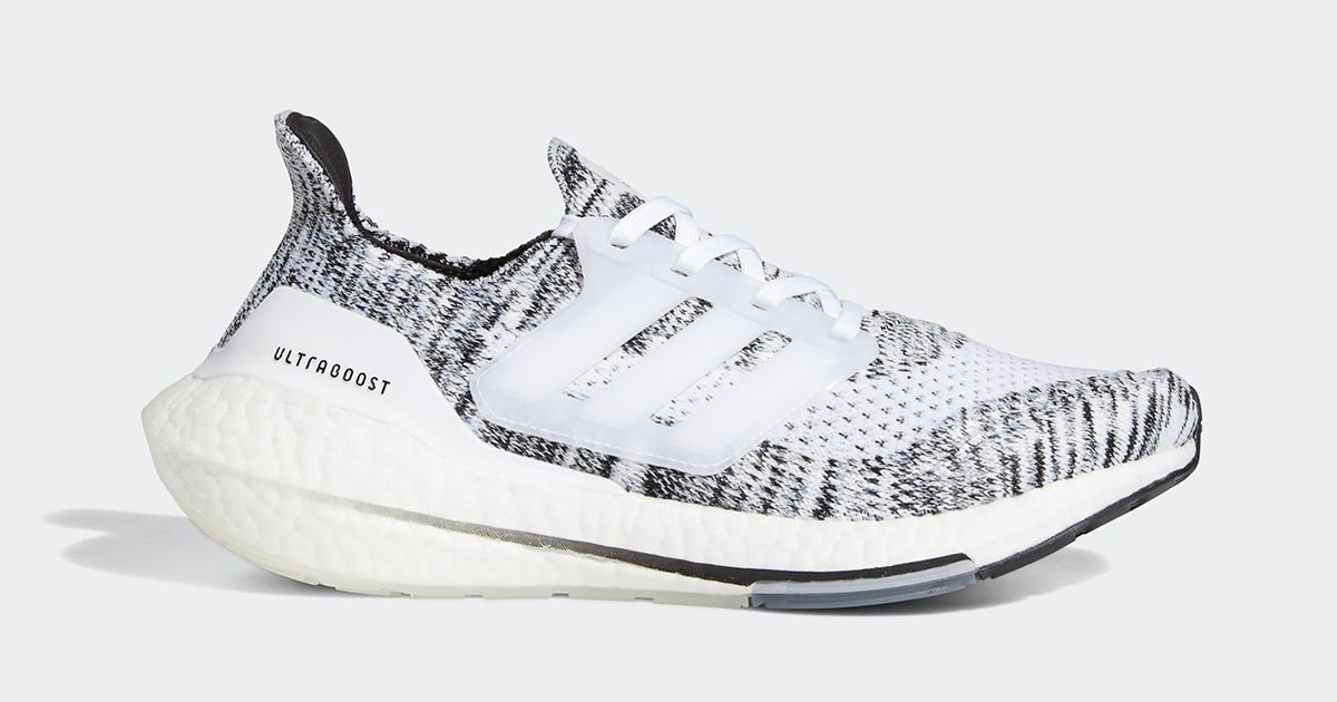 Available Now // adidas Ultra BOOST 21 “Oreo” | House of Heat°