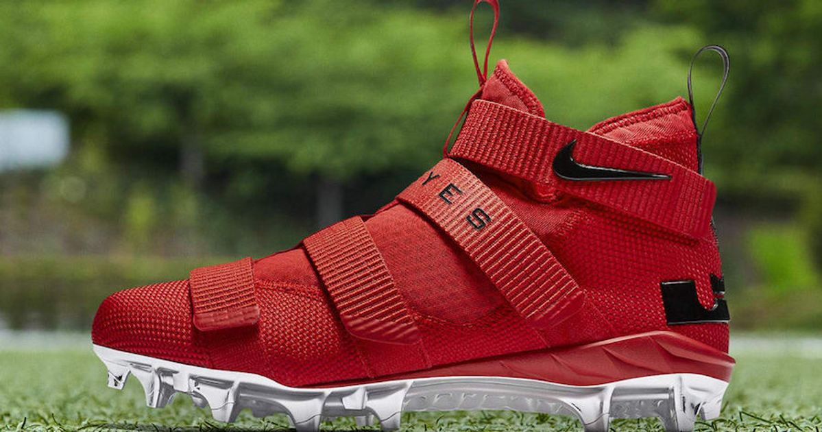 You can get your hands on these Buckeyes PE Cleats right now | House of ...