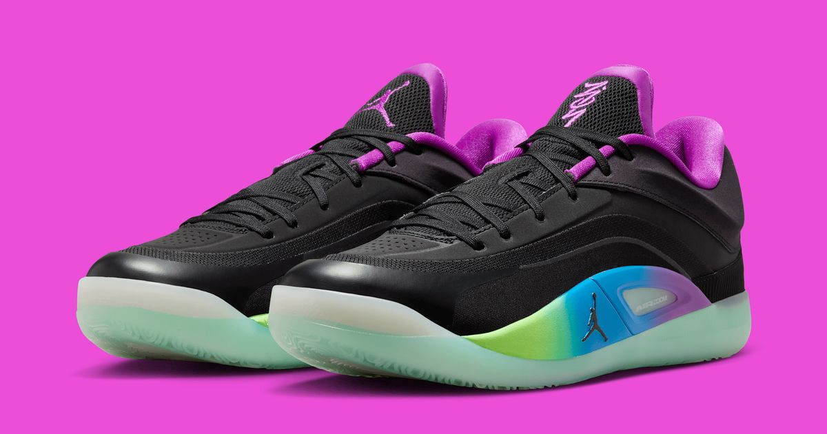 New Colorway of Jordan Zion 4 Tipped for Summer 2025 | House of Heat°