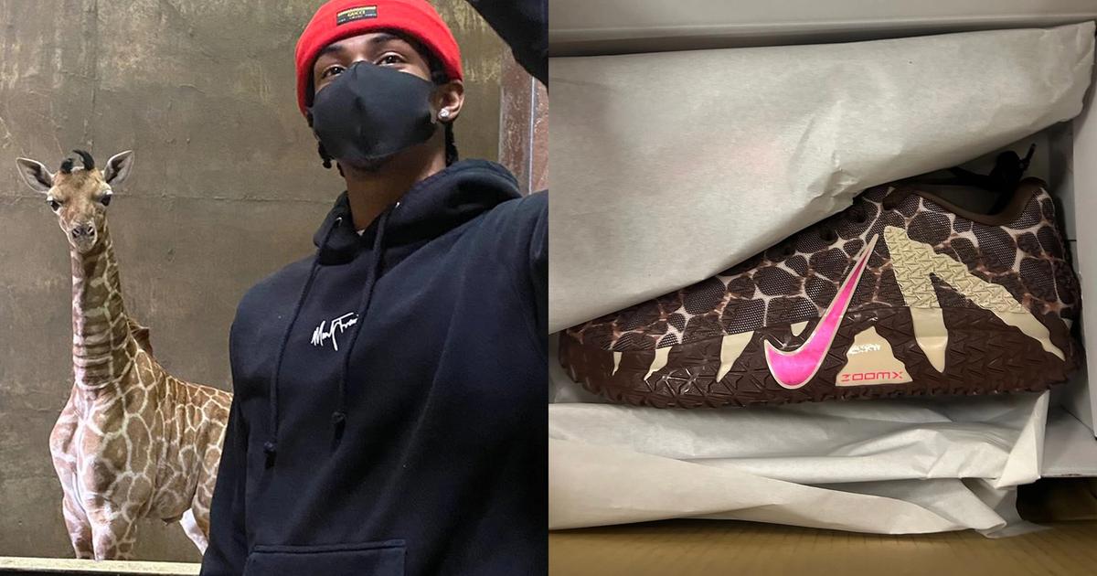 First Look: Nike Ja 3 "Jaraffe" | House of Heat°