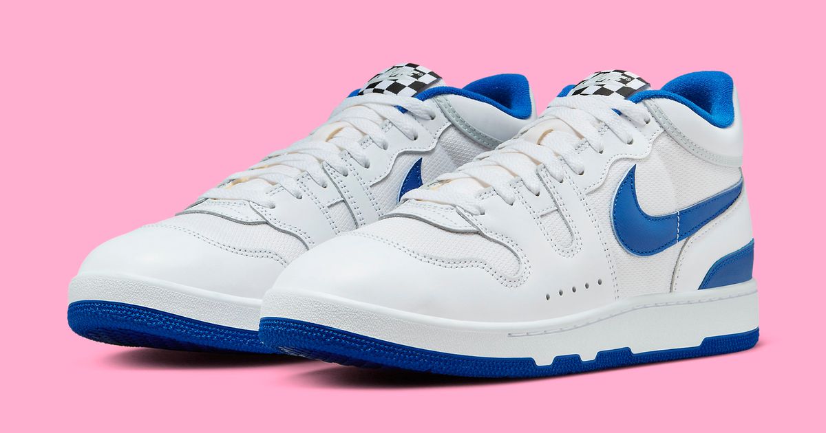 Where to Buy the Nike Mac Attack “Game Royal” | House of Heat°