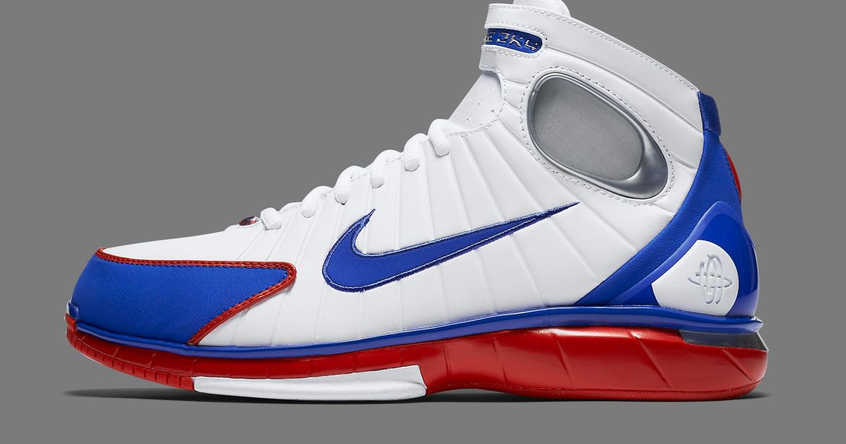 Nike Air Zoom Huarache 2K4 “All-Star” Returns Spring 2026 | House of Heat°