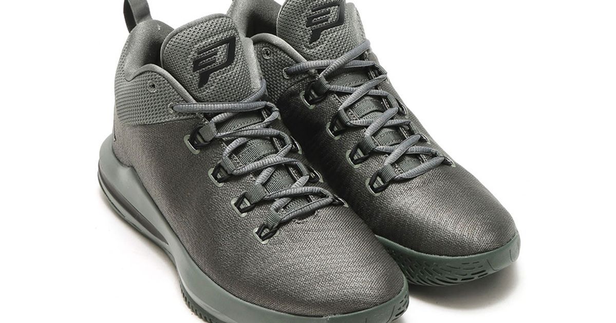 CP3 is set for the Playoffs | House of Heat°