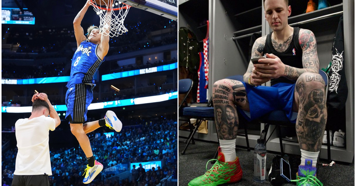 Mac McClung Secures Historic Dunk Contest Three-Peat in PUMA All-Pro ...