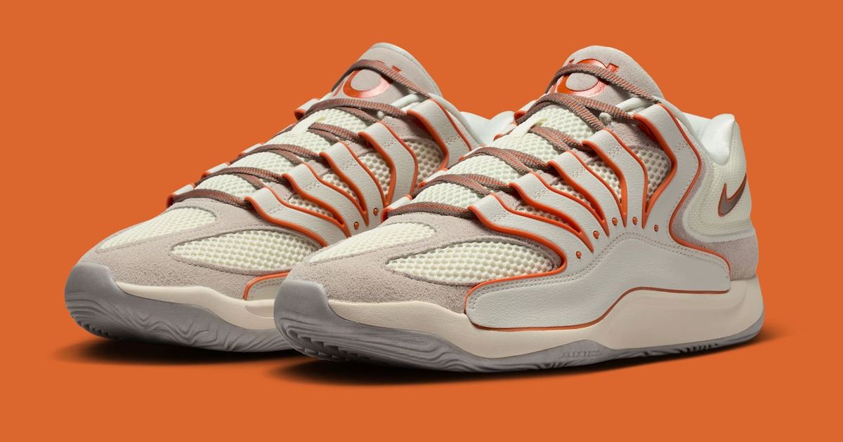 Nike KD 18 “Rise” Pays Tribute to Durant’s Texas Days | House of Heat°