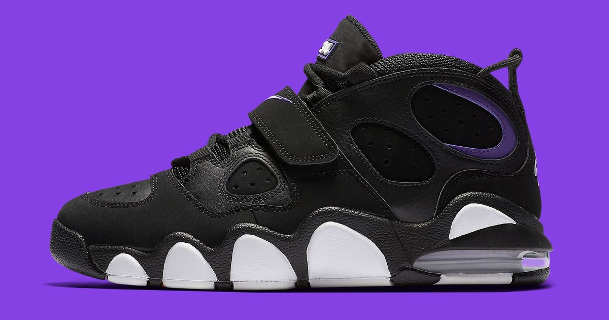 Charles Barkley’s Nike Air CB 34 "Godzilla" Could Return in 2026 ...