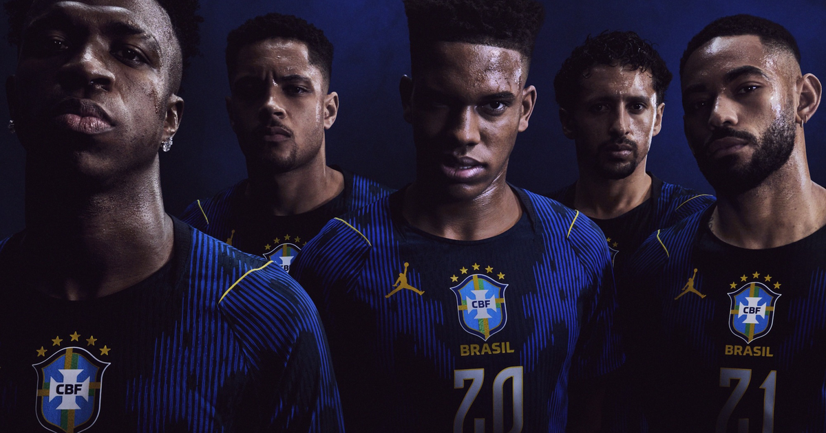 Flight of the Seleção: The Jordan Brand x Brazil 2026 Kit Explained ...