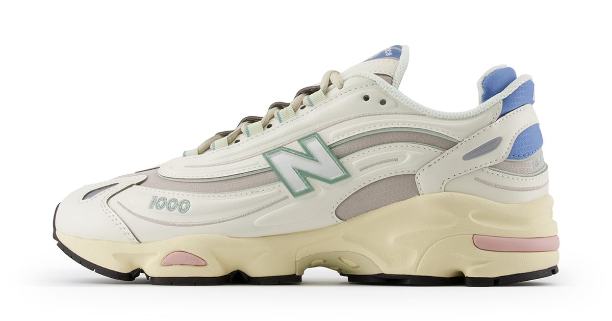 The New Balance 1000 "Angora/Moonrock" Releases June 26 | House of Heat°