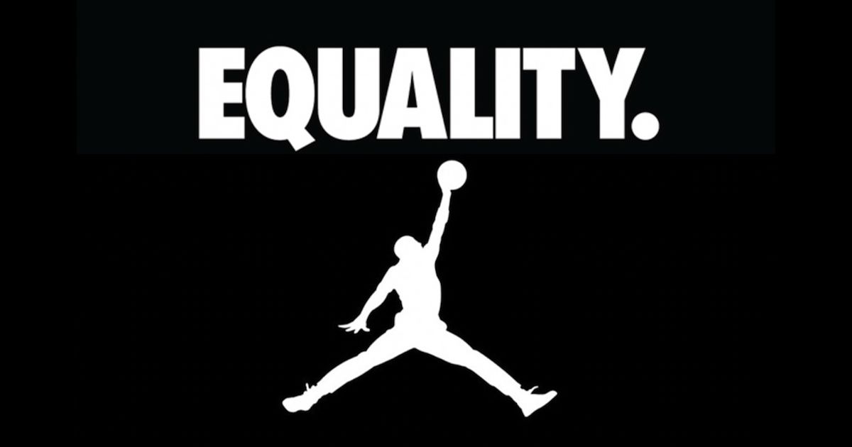 We’re getting an Air Jordan 1 for equality | House of Heat°