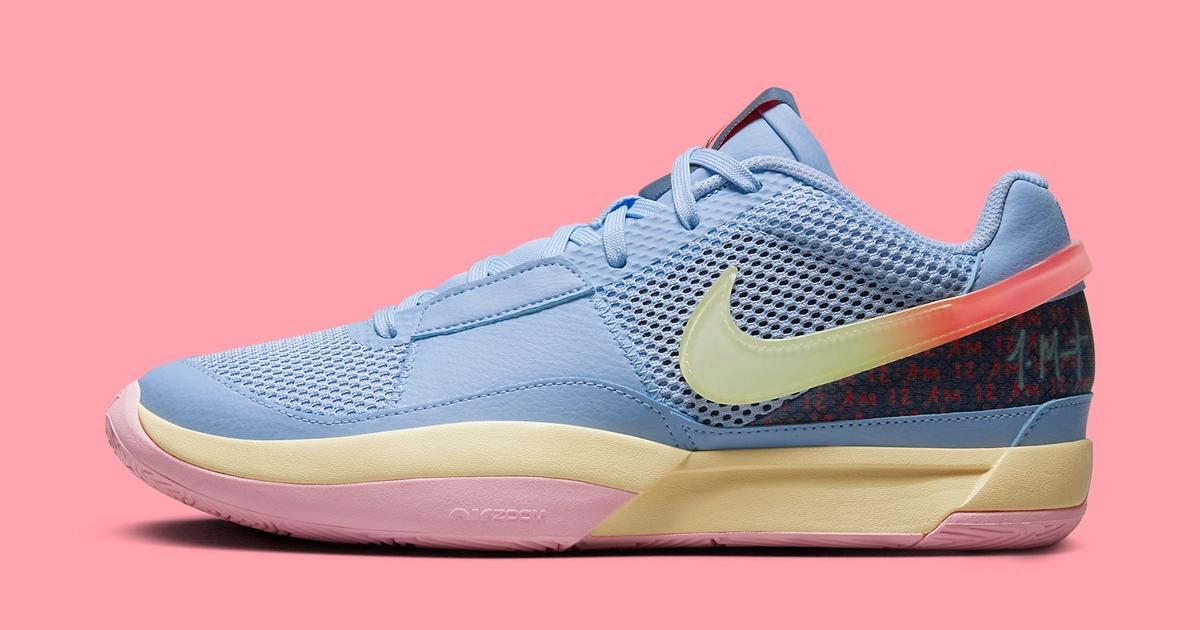 Where to Buy the Nike JA 1 “Day One” | House of Heat°