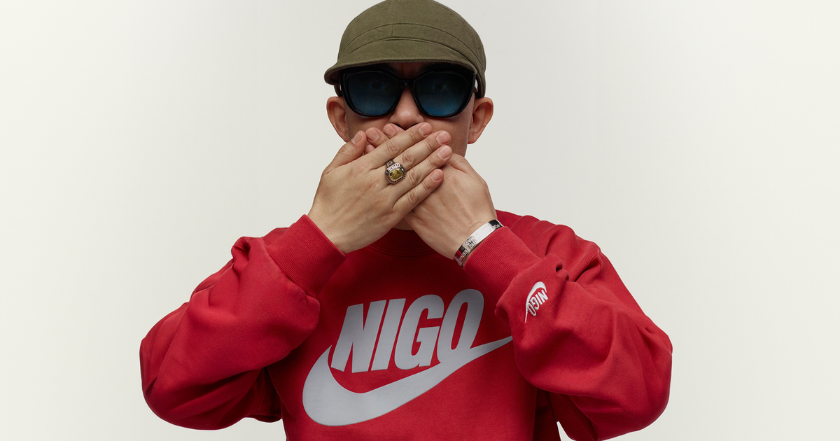 London's Design Museum to Host a NIGO Retrospective in 2026 | House of ...
