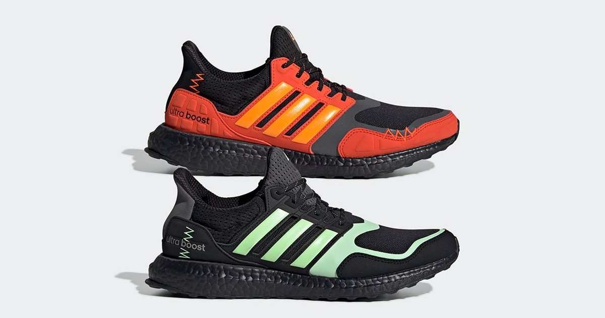 adidas Ultra BOOST S&L “Perforated Leather” Pack Appears | House of Heat°