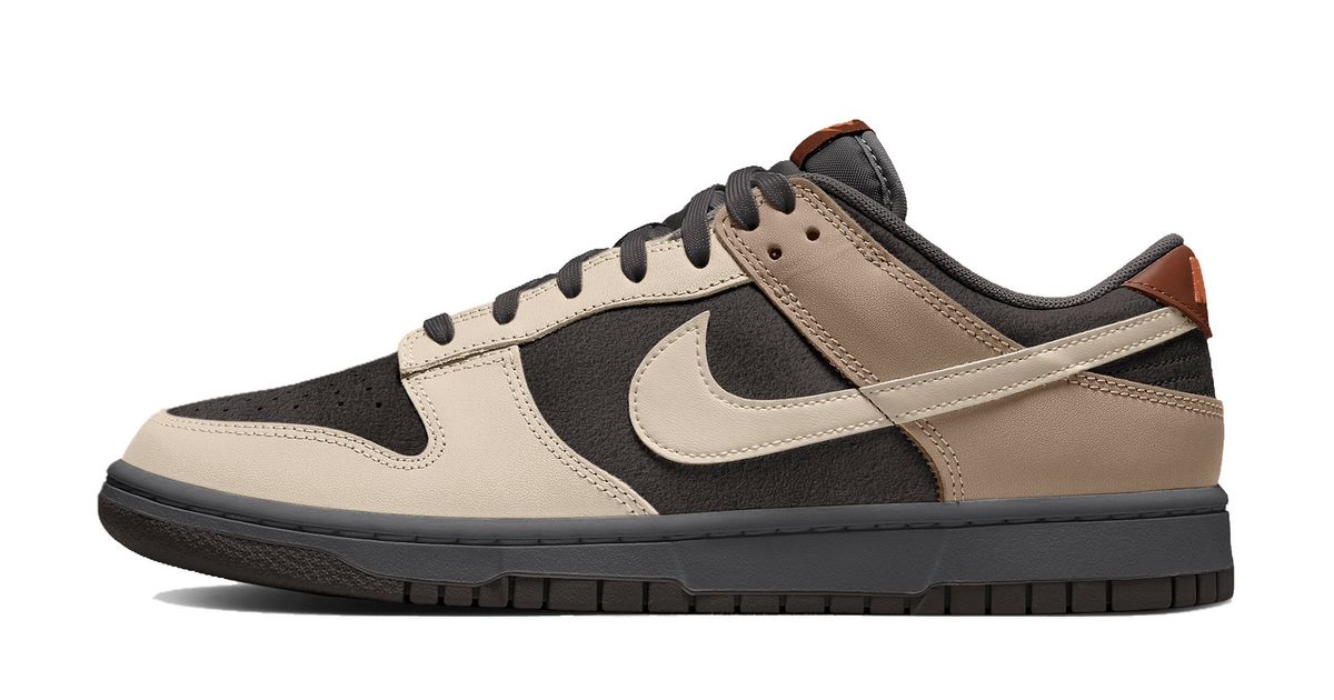 First Looks // Nike Dunk Low "Red Panda" | House of Heat°