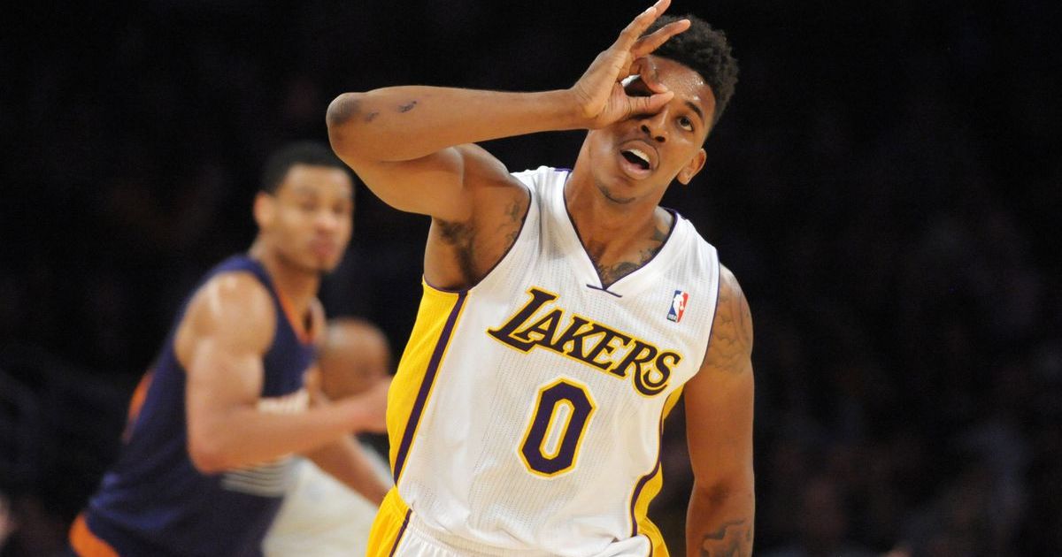Swaggy P Bailed on 3-Point Contest With Gilbert Arenas for Insane ...