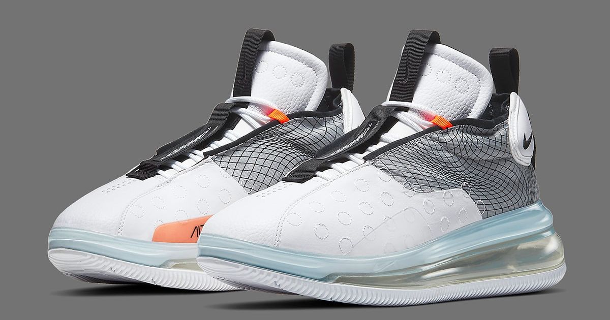 Available Now // Nike Air Max 720 Waves | House of Heat°