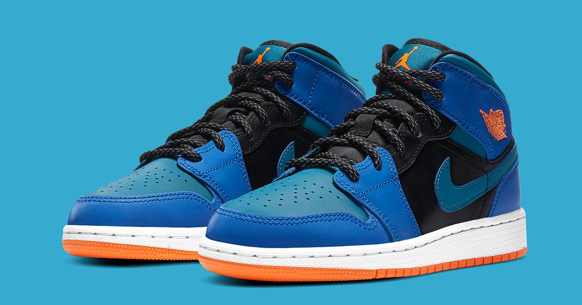 These ACG-Inspired Air Jordan 1 Mids are Available Now! | House of Heat°