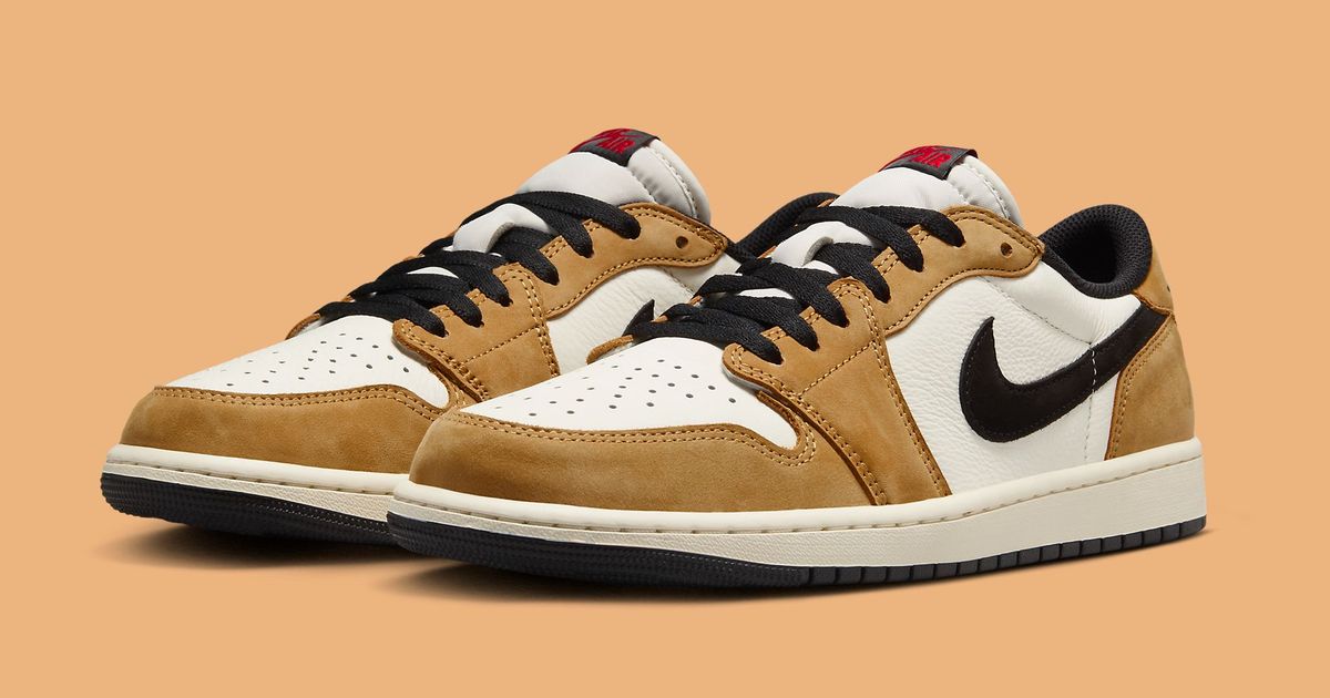 Where to Buy: Air Jordan 1 Low OG “Rookie of the Year” | House of Heat°