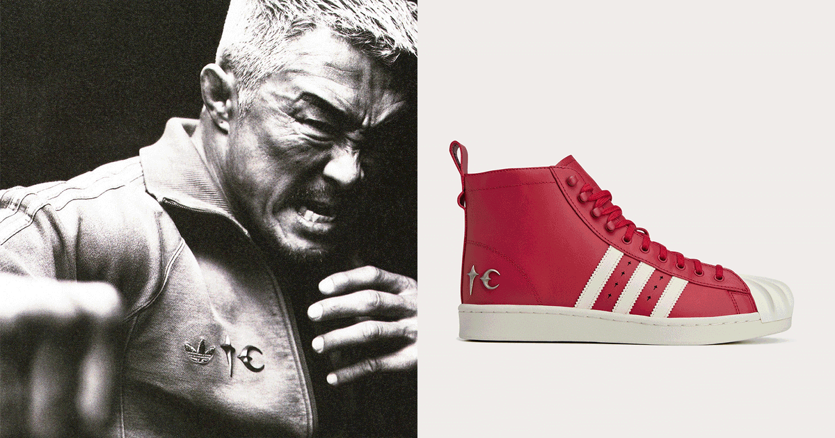 Thug Club Turns the Adidas Superstar into a Luxe Boot for Fall/Winter ...