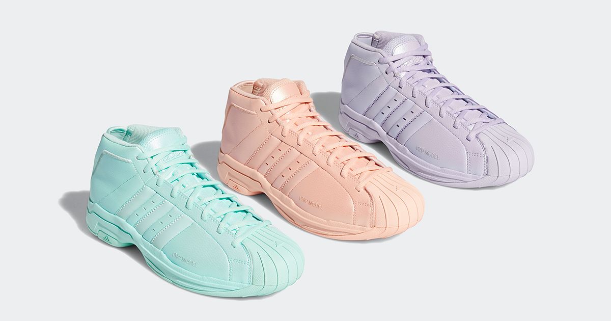 adidas Pro Model 2G “Easter Pack” Available Now! | House of Heat°