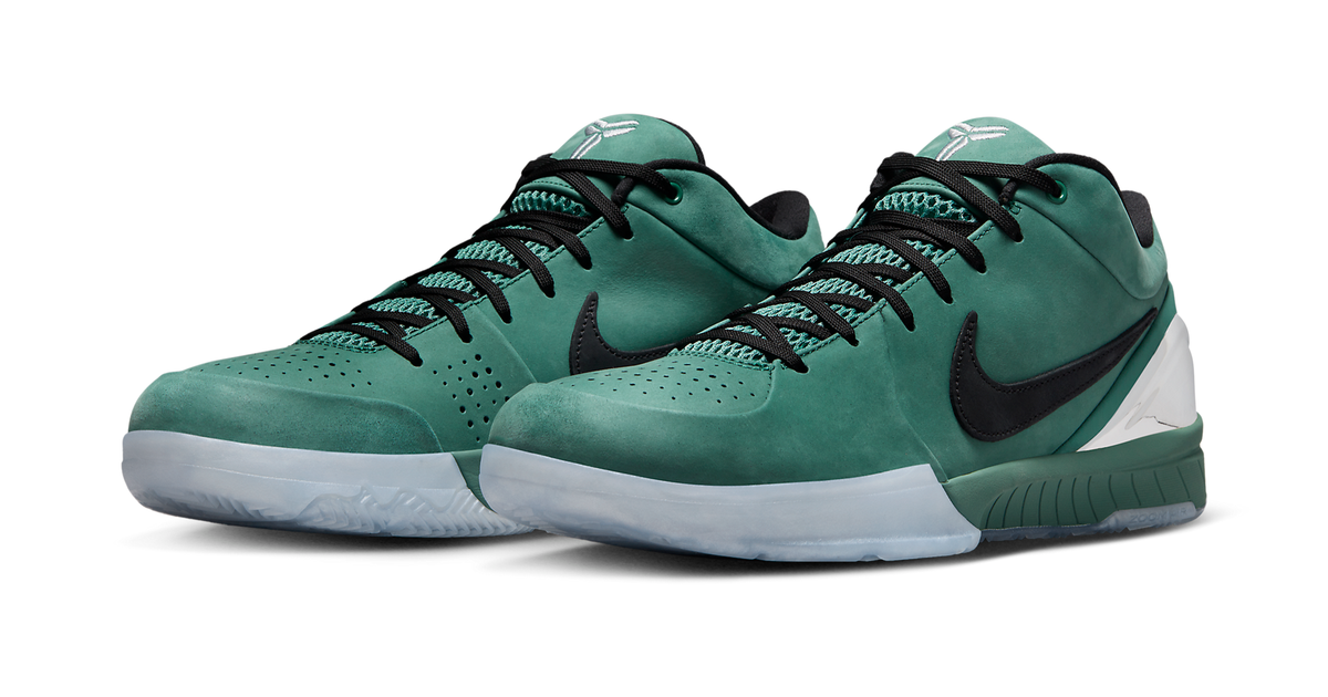 Official Images // Nike Kobe 4 "Girl Dad" (Bicoastal) | House of Heat°