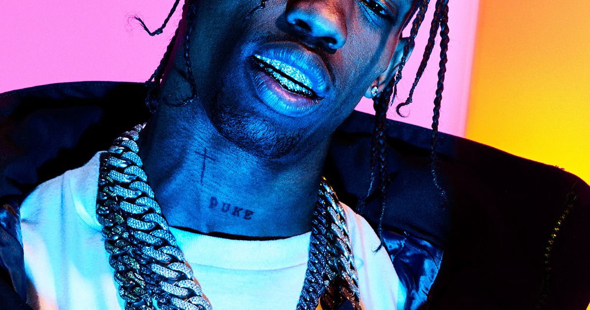 The Complete History of Travis Scott Sneaker Collaborations | House of ...