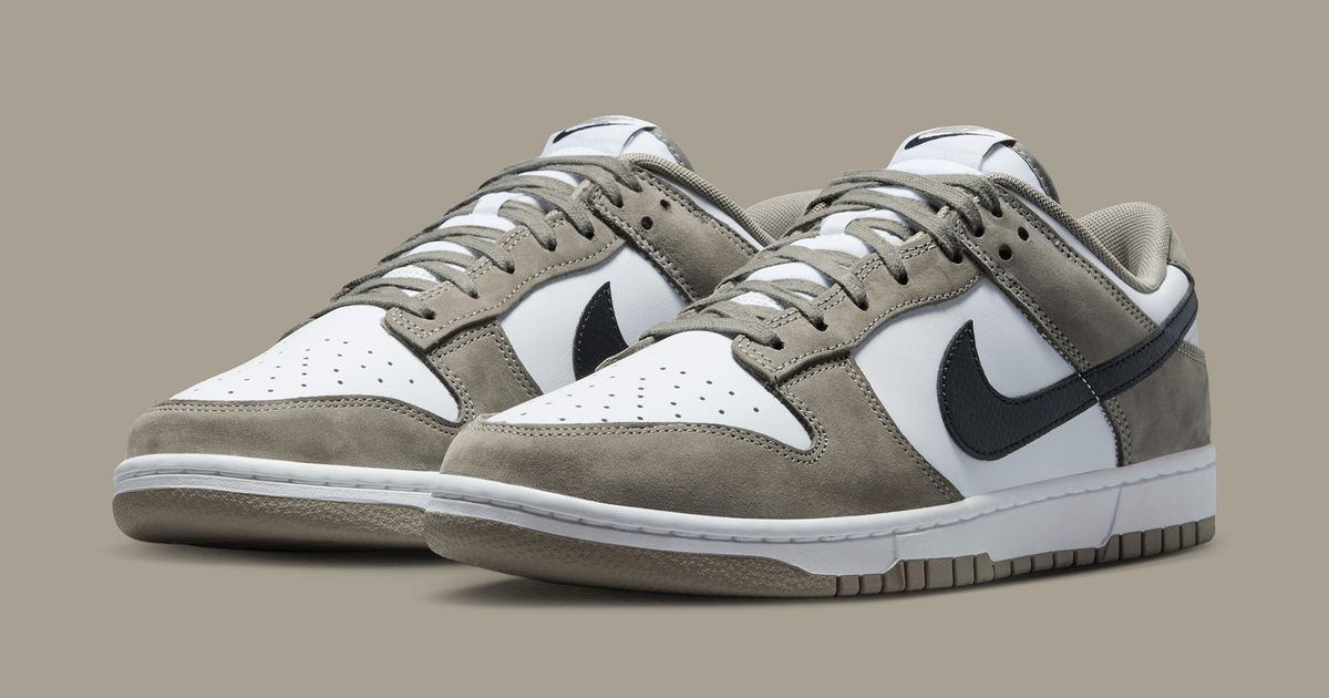 Olive-Toned Nike Dunk Low Drops This Fall | House of Heat°