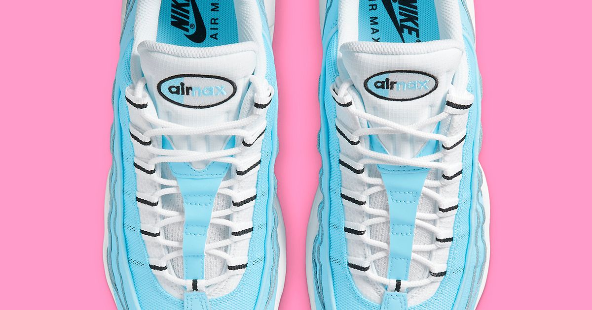 Nike Air Max 95 “University Blue” is Coming Soon | House of Heat°