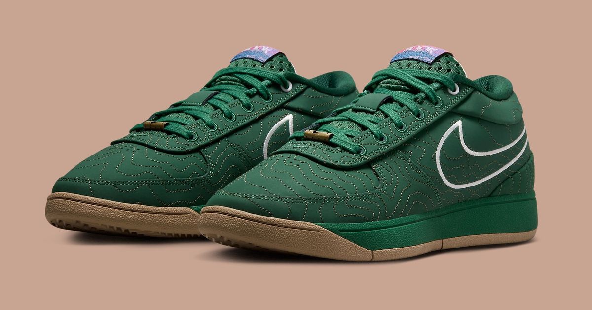 Devin Booker Extends his Arizona Tributes with Nike Book 1 “Flagstaff ...